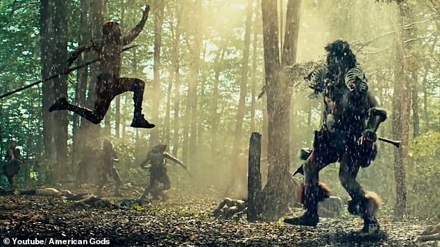 Mad Sweeney: The Hero We Need – The Reed & The Weed